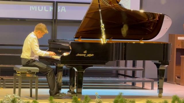 III Всероссийский конкурс исполнителей имени А.С. Даргомыжского, 06.12.2025 г.