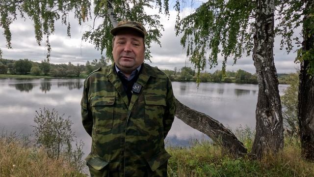 Исследования на Ишиме. Край легенд.