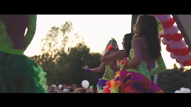 Фестиваль-2017г на заводе ГРАС