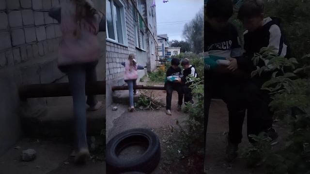 99 ночей в лесу 3