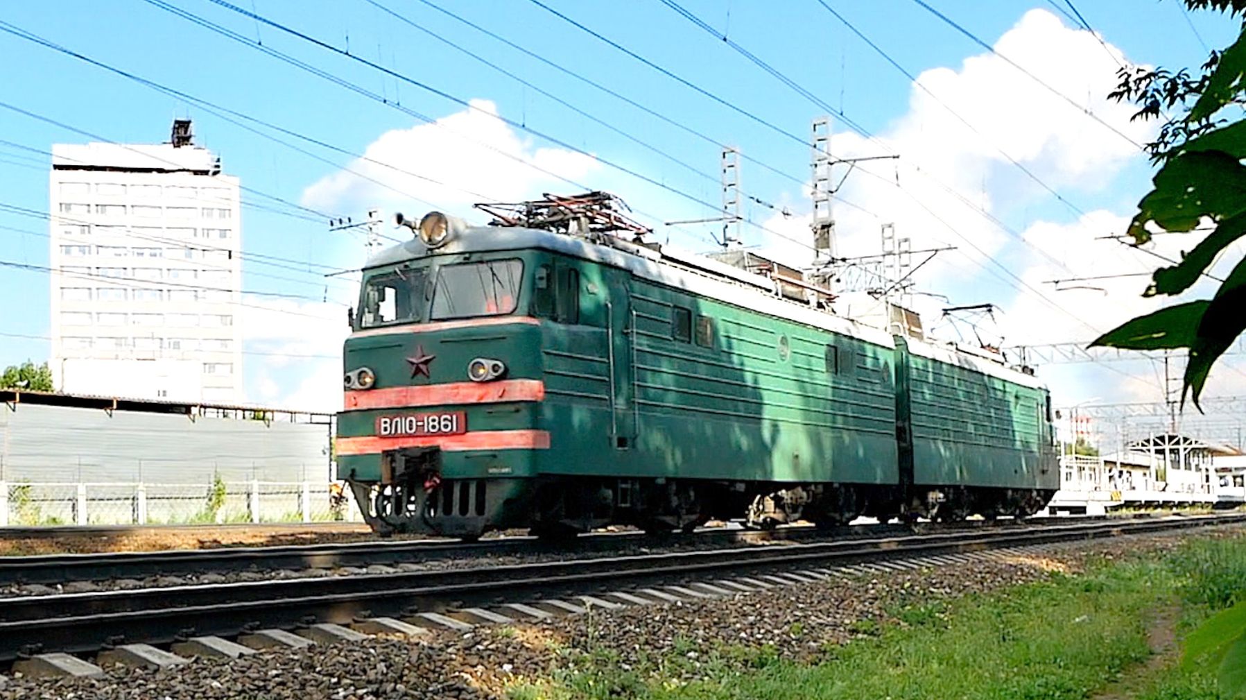 Из архива 2020 / Сапсан,  Ласточка, Невский Экспресс, ВЛ-10 и другие поезда на станциях в Москве