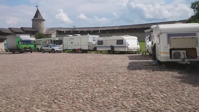 кино в Пскове, Троицкий Собор, (30 июня 2016 г. четверг)