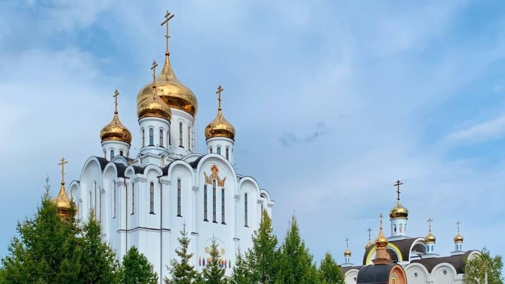 Коми земля встретила своего архипастыря 11 августа 2025г