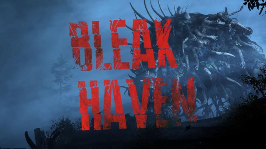 Bleak Haven (2025). МРАЧНЫЙ польский инди-ХОРРОР. Наиграл 2 часа.