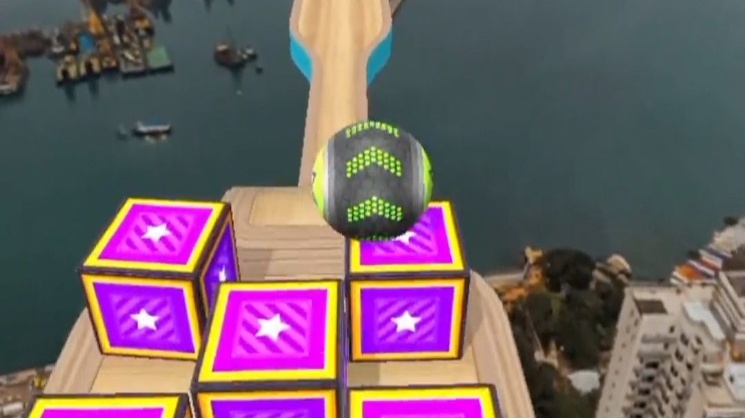 Going Balls  Super Speed run Gameplay New Update Level 559