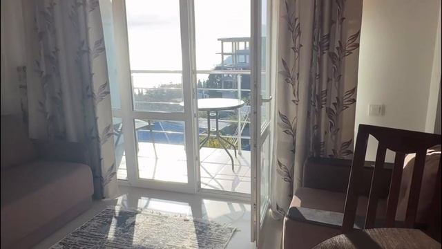 Видовая студия в ЖК Арабская ночь (Алупка)