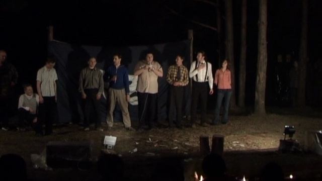 Майский Слет ЭСТА МИФИ 2005 Overdrive