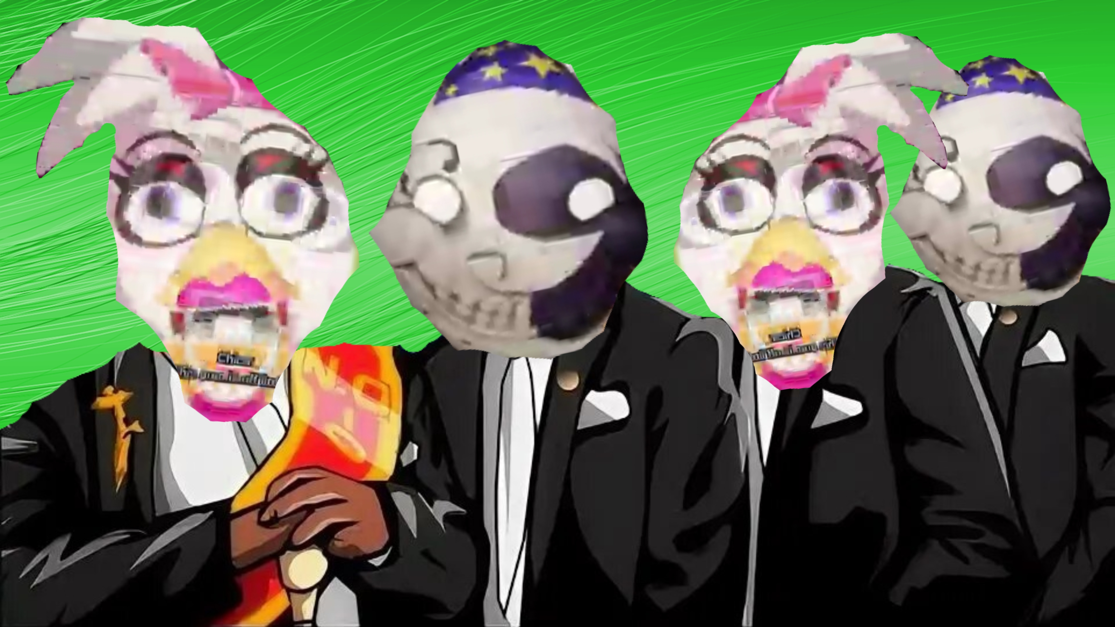 FNAF - Coffin Dance (Cover)