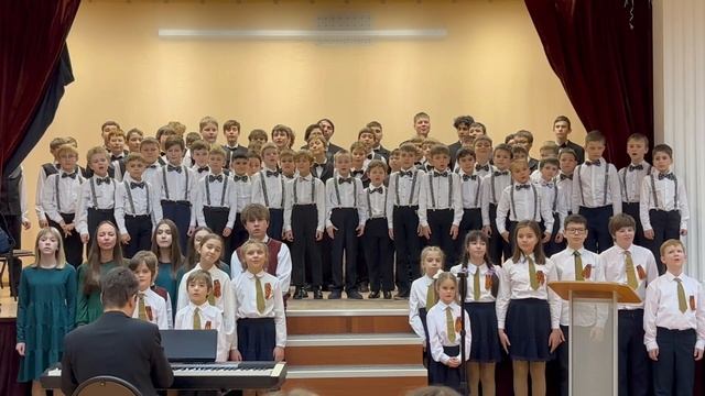 Светлое Рождество, музыка Артема Косенкова на стихи Владимира Стороженко