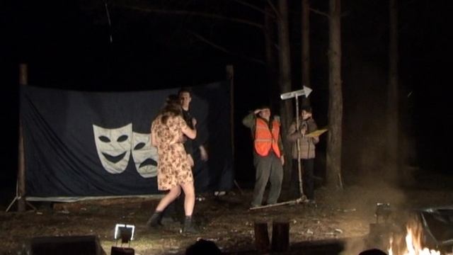 Майский Слет ЭСТА МИФИ 2005 БЭН (отрывок)