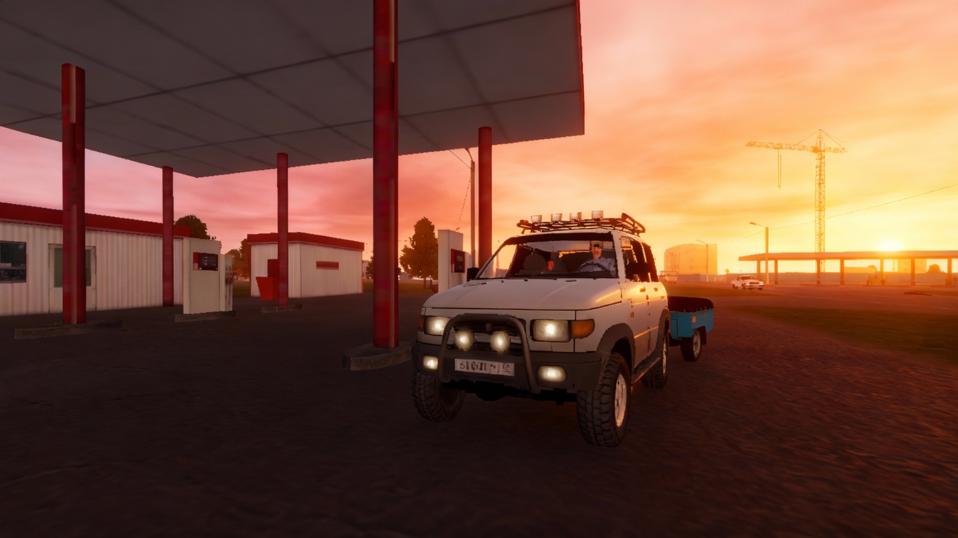 [РП] ПОЕХАЛ МЕНЯТЬ ЗиЛ-153 НА ДРУГУЮ МОДЕЛЬ. ВОТ И КОНЧАЕТСЯ ИСТОРИЯ. ДЕНЬ 3 В ИГРЕ Motor Depot.