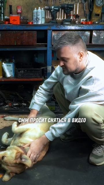 Будни SMM