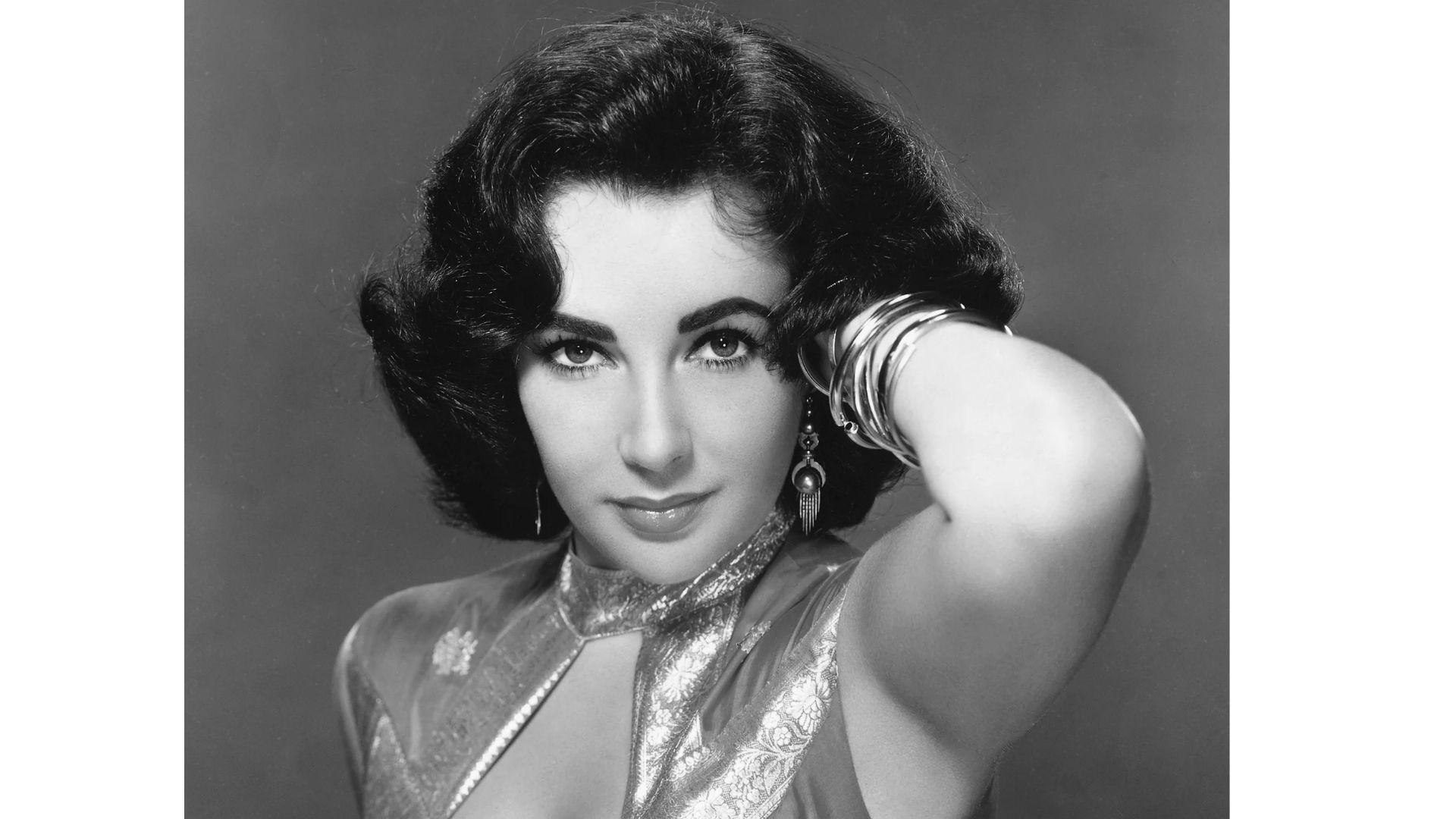 Великая актриса Элизабет Тейлор! Часть 1