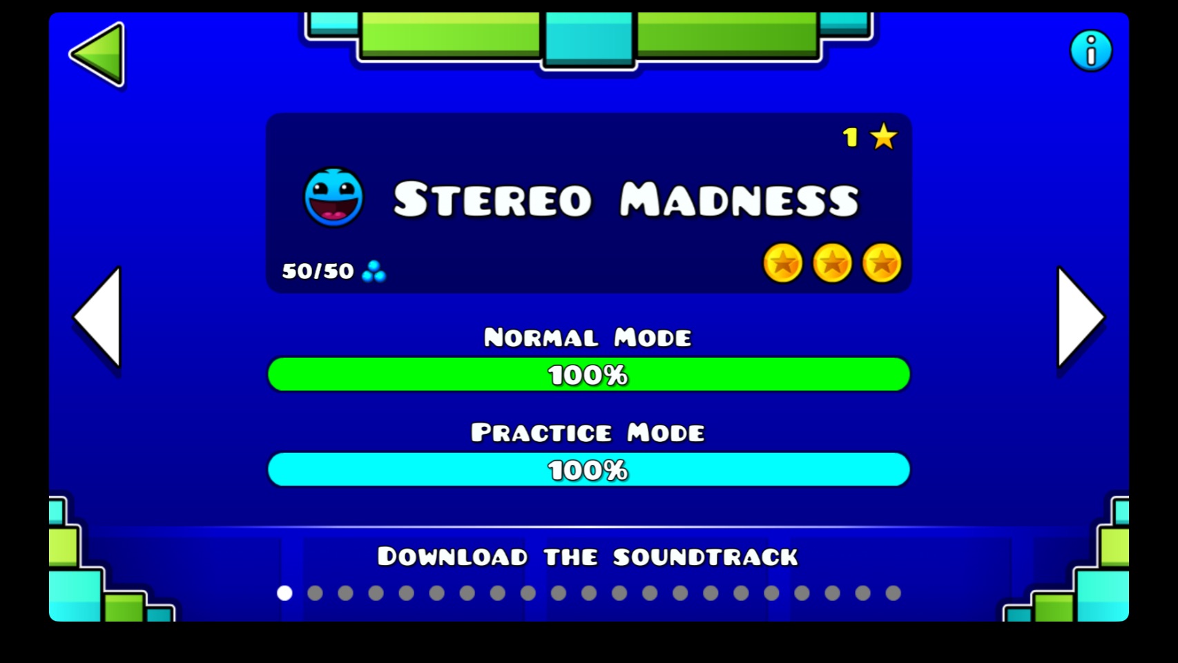 Stereo madness