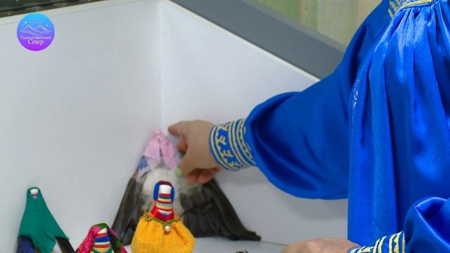 Этномедиацентр Таинственный Север. Выпуск 5 Обско-Угорские игры