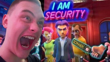 ОХРАННИК НЕ РАЗРЕШАЕТ ПРОЙТИ В КИНО