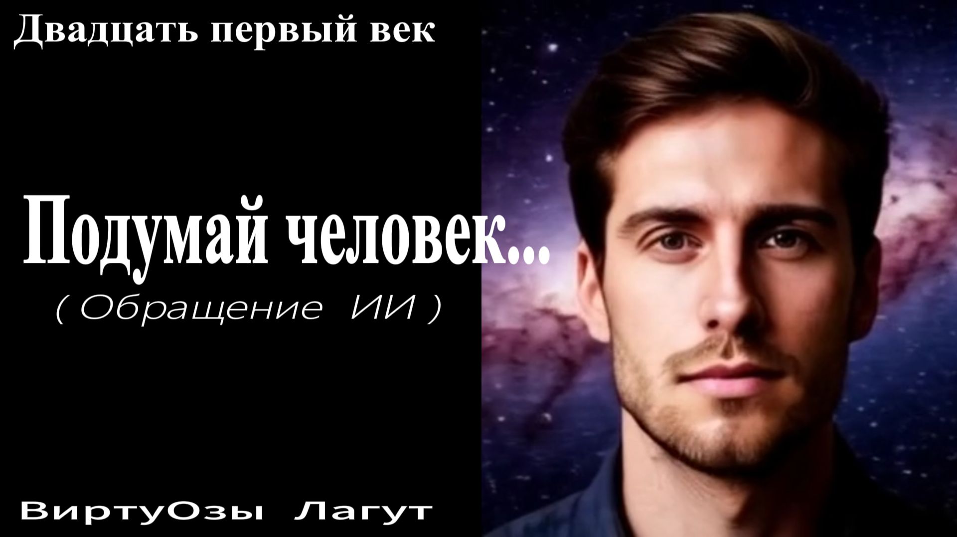 Виртуозы Лагут - Подумай человек (cоver)