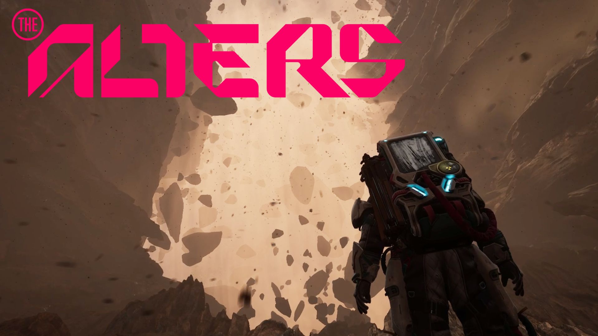 Исследуем местность | The Alters #9