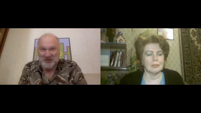 Беседы с Кареном Мхитаряном. Часть 1.