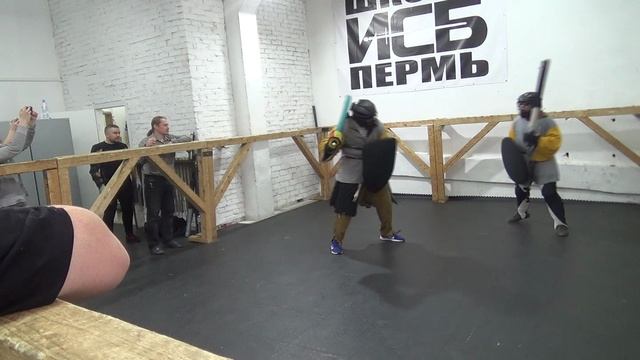 Soft Щит и меч. Школьники мужчины 7 #исб #смб #спорт