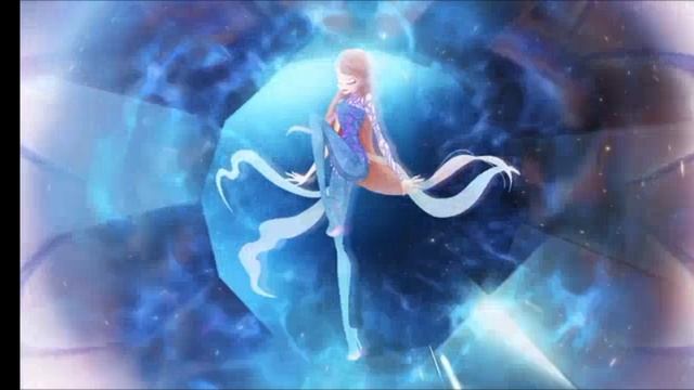 Винкс превращение Дримикс