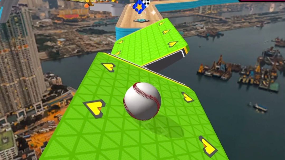 Going Balls  Super Speed run Gameplay New Update Level Race 558