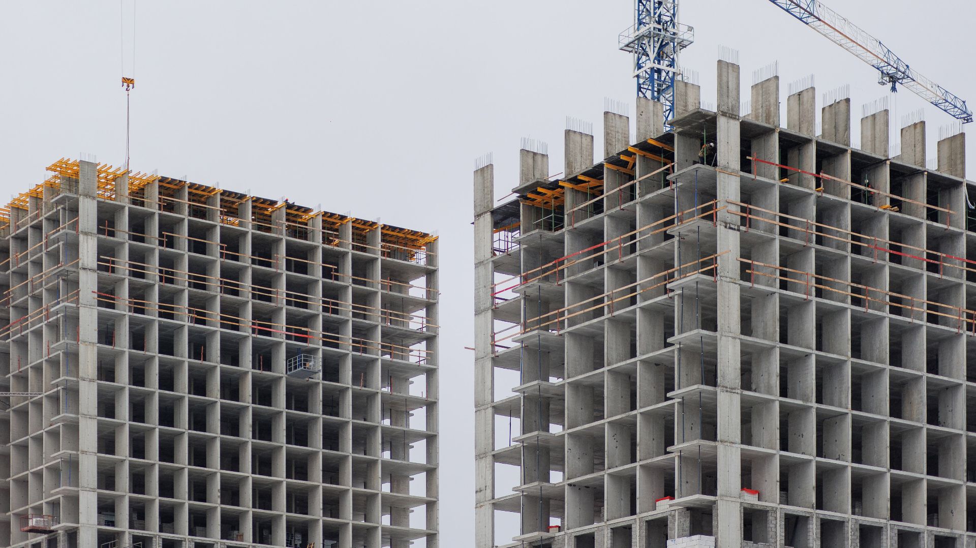 Динамика строительства ЖК «Фатера» – декабрь 2025