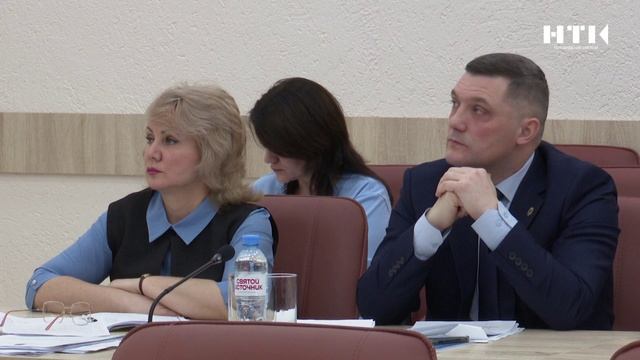 Специальный репортаж «Бюджет Нягани на 2026 год и на плановый период 2027 и 2028 годов принят»