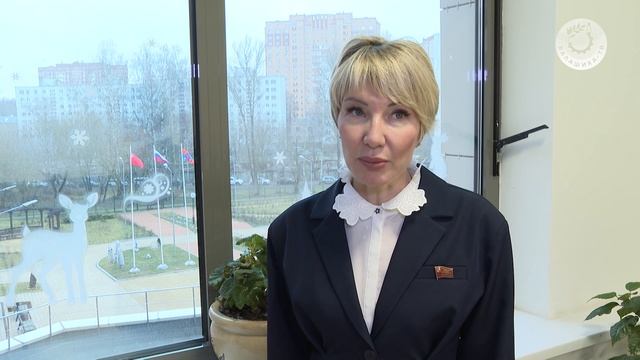 Инаугурация президентов гимназии №1