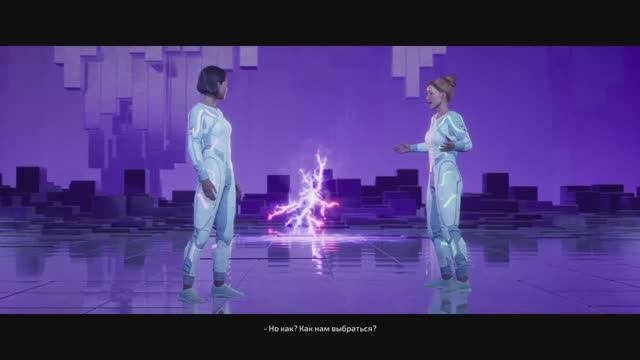 Игра Split Fiction -  часть 2