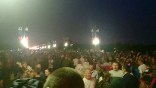 Псков, день города, (23 июля 2016 г. суббота)