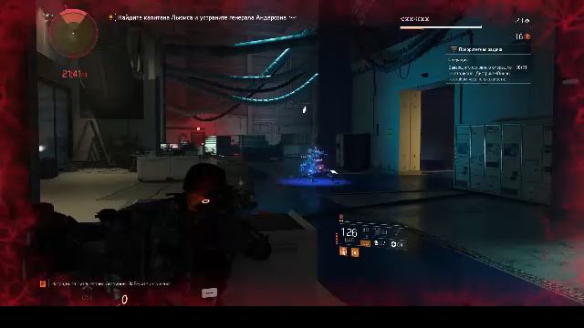 Tom Clancy's The Division 2. Стрим 13.