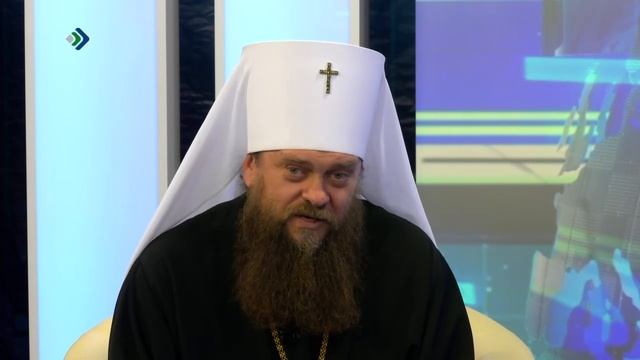 Интервью с митрополитом Филиппом Сыктывкарским и Коми-Зырянским 21 сентября 2025г