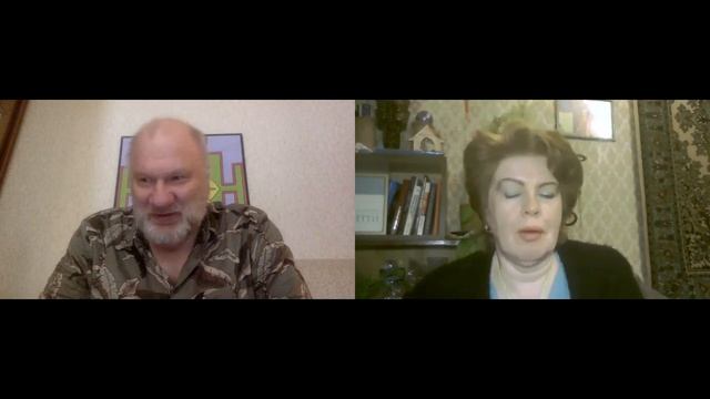 Беседы с Кареном Мхитаряном. Часть 2.