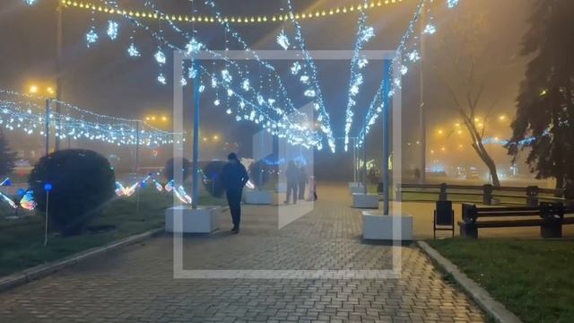 ⚡️Дед Мороз Черноземья прибыл поздравить с наступающим праздником донецких ребят!