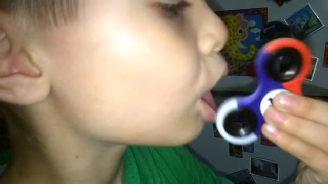 Спиннер губошлеп