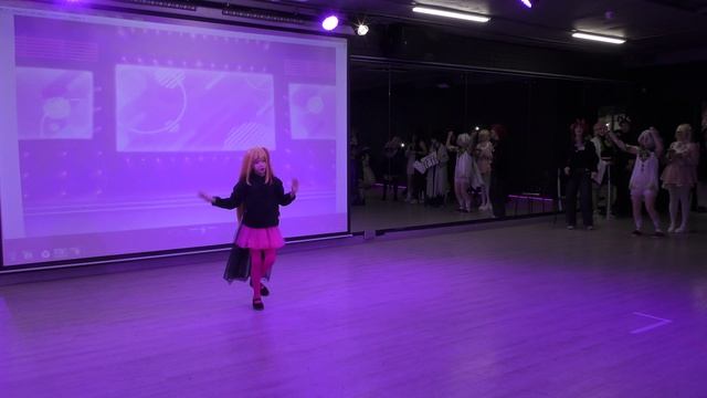 3. Орлёнок - Хошино Руби (Звёздное дитя) ОД24