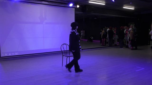 2. Гараж Шиничиро - Дэс Кид (Пожиратель душ) ОД22