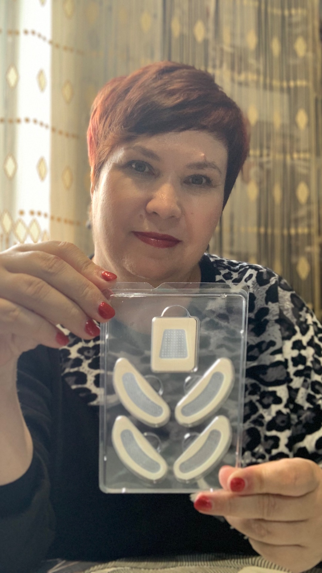 Патчи с микроиглами 🫶