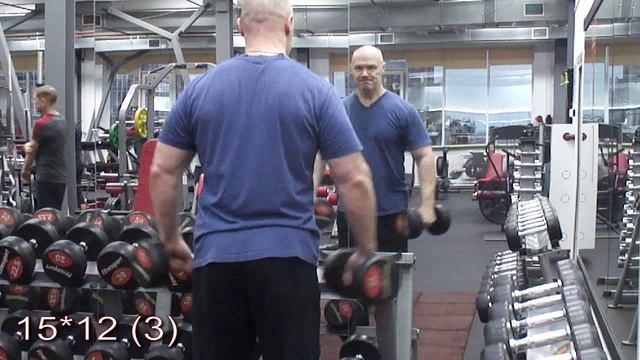 Жим лёжа в 56 лет. Новая волна 3.0. Мц12. Д3.