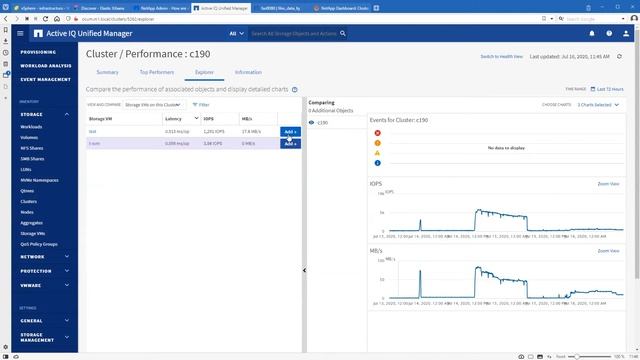 Вебинар NetApp "Тотальный контроль"