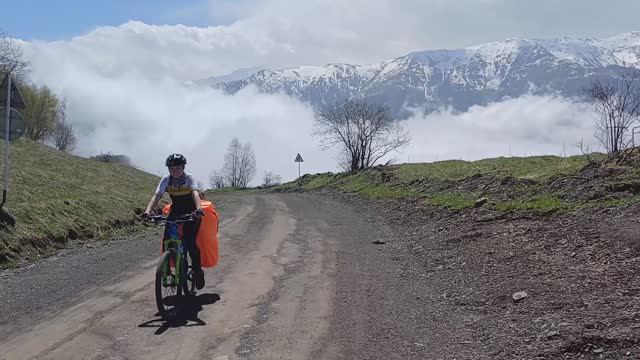 Тизер фильма "ВЕЛОКАВКАЗ-2025"