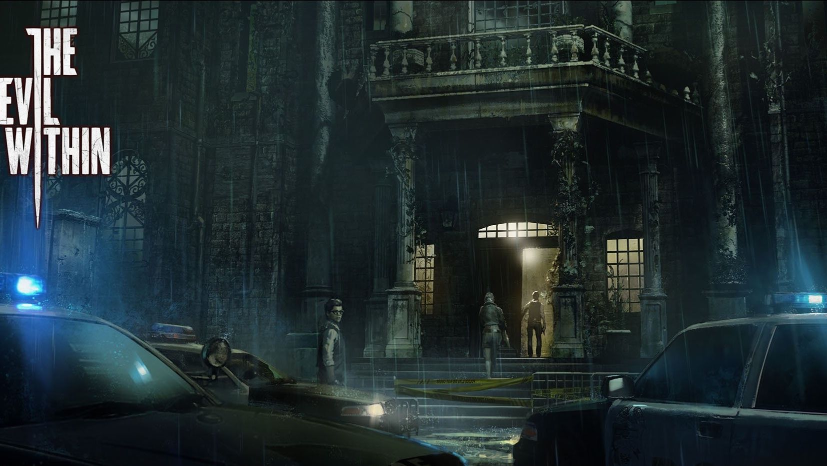 The Evil Within(Огромный Монстр)#14