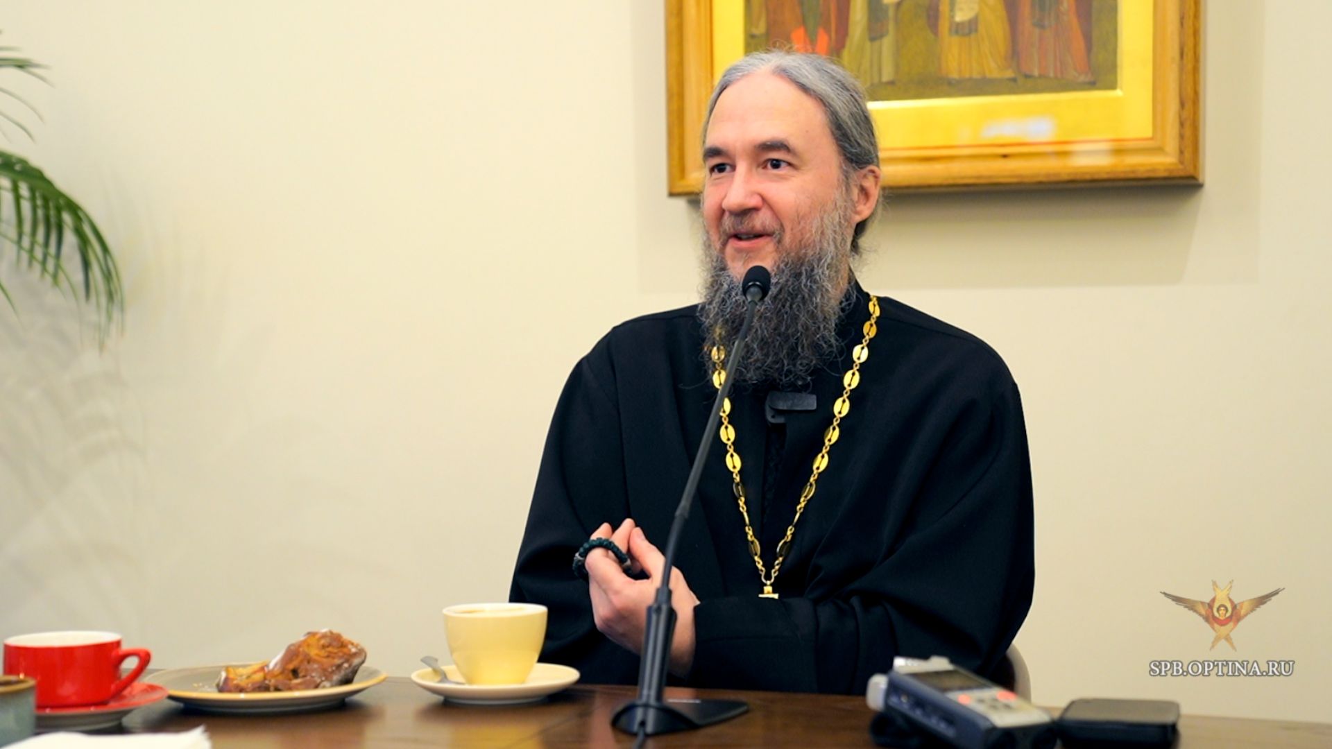 Духовная беседа | О поклонах, посте и теодицее | Ирм. Даниил (Михалев) | 07.12.2025 г.