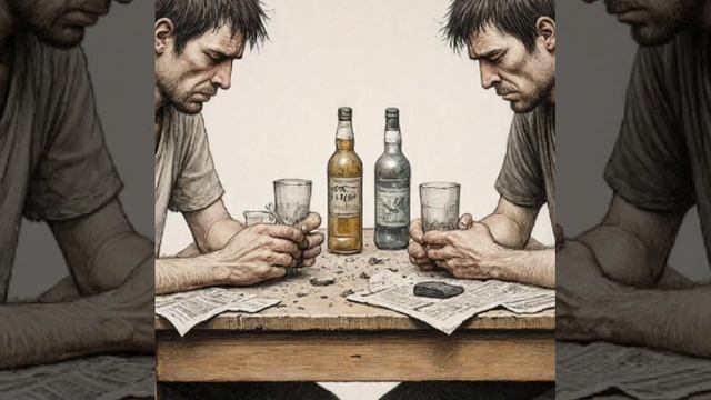 Наливай на посошок!