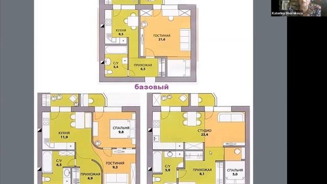 Доклад на 1ой Международной конференции по СНП.