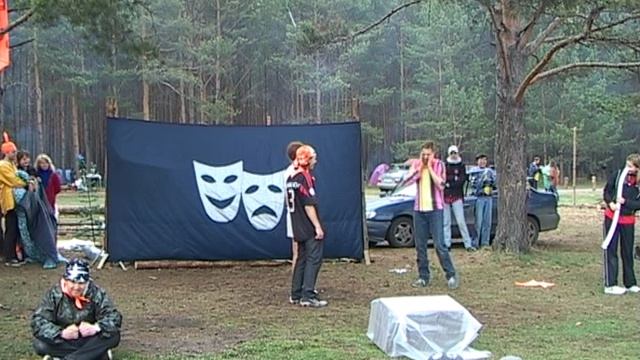 Майский Слет ЭСТА МИФИ 2005 Баранки Гну