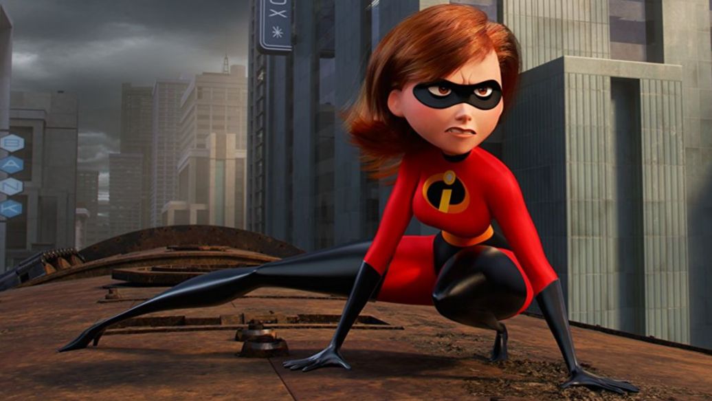 Суперсемейка игра мультик