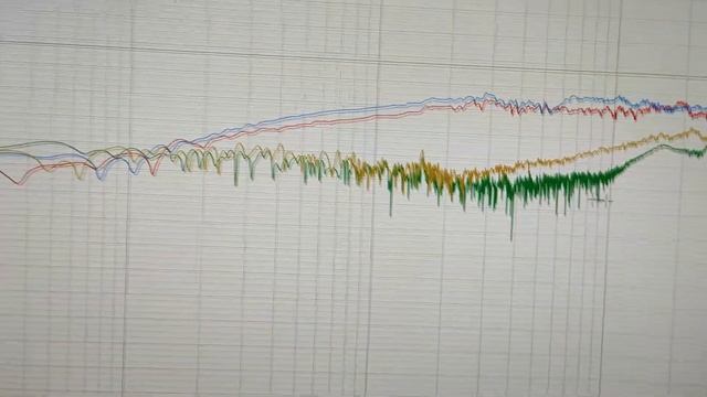 10 МАС-1М модернизация фильтра кроссовера