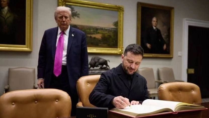 Почему у Трампа не получается прекратить конфликт на Украине. Андрей Кузмак и Олег Шаландин.